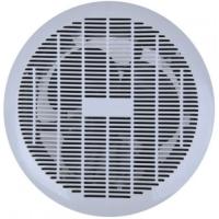 China 6 Inch Wall Mount Exhaust Fan 240V High Speed Bathroom Kitchen Ventilation for sale