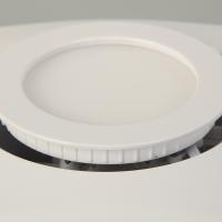 China SAA Certification LED Ventilation ABS Plastic Round Diffuser Cone Grille Centrifugal Fan for sale