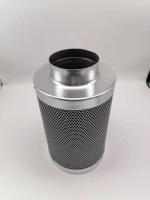 China 125mm Air Ventilation System for Building Material Shops for Improved Air Circulation for sale