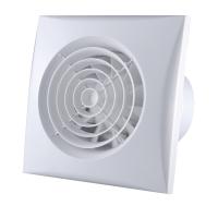 China 28-160 Mass Model 6 Inch Axial Flow Electric Bathroom Air Extractor Fan 240V OEM for sale