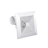 China 120V Metal Ceiling Ventilating Fan for Customized Logo Bathroom Exhaust and Ductwork for sale