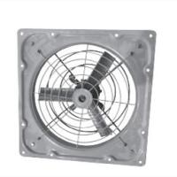 China 10 Inch 12 Inch Portable Industrial Axial Exhaust Fan 240V Stainless Steel for sale