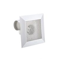 China 120V Metal Ceiling Ventilating Fan for Customized Logo Bathroom Exhaust and Ductwork for sale