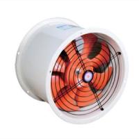 China 12 Inch 240V Industrial Extractor Fan Portable Ventilation Air Commercial Utility Fan IP44 for sale