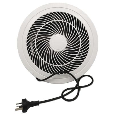 China Customized 200mm 250mm Wall Mount Ceiling Exhaust Fan with LED Light 240V OEM/ODM for sale