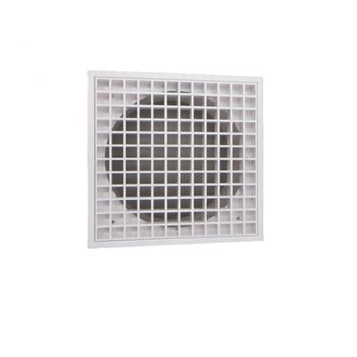 China ABS Wall Air Vent Square Tumble Dryer Extractor Fan IP44 Waterproof 3 Years Warranty for sale
