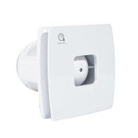 China 120V 4 Inch Small Exhaust Fan Wall Mount Ventilation for Food Shop for sale