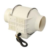 China 240V IP44 Waterproof Greenhouse Ventilation Fan 4 6 8 Inch Custom Size 3 Year Warranty for sale