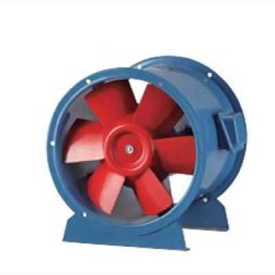 China Industrial Exhaust Fan 110V 220V AC Duct Fan for Hotels and Manufacturing Plants OEM ODM for sale