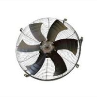 China Industrial Exhaust Fan 110V 220V AC Duct Fan for Hotels and Manufacturing Plants OEM ODM for sale