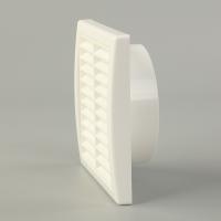China 100-200mm Plastic Eggcrate Grille for HVAC Ventilation Axial Flow Fan AC 110V for sale