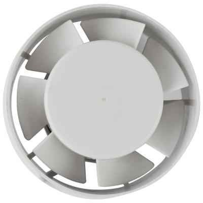 China Mass Dimensions Plastic Duct Axial Bathroom Exhaust Fan 240V Wall Mounted Extractor for sale