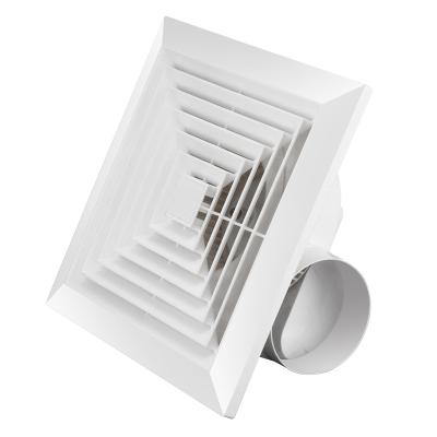 China 240V Ceiling Exhaust Ventilation Fan 23-65W Plastic for Machinery Repair Shops for sale