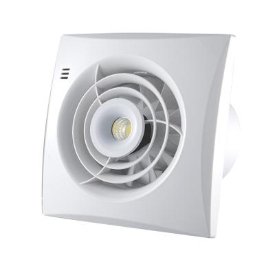 China High Power Ceiling Mounted Exhaust Fan with Light 240V 248-840 CFM White Finish for sale
