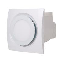 China 240V Ceiling Exhaust Ventilation Fan 23-65W Plastic for Machinery Repair Shops for sale