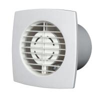 China 4 6 Inch Bathroom Wall Mount Exhaust Fan 120V 220V Low Noise Axial Duct Extractor for sale