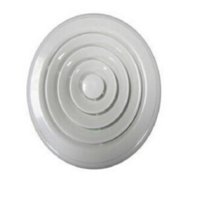 China Plastic Eggcrate Grille 100mm 200mm Round Square IP44 Waterproof for Hotels for sale