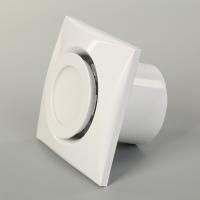 China AC Electric Bathroom Wall Mounted Exhaust Ventilating Extractor Fan for Improved Air for sale