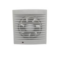 China ELMAK 240V Commercial Axial Flow Exhaust Fan for High Temperature Smoke Removal in Hotels for sale