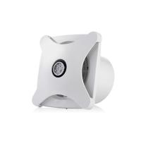 China ELMAK 240V Commercial Axial Flow Exhaust Fan for High Temperature Smoke Removal in Hotels for sale