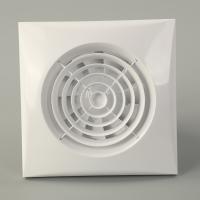 China ELMAK 240V Commercial Axial Flow Exhaust Fan for High Temperature Smoke Removal in Hotels for sale
