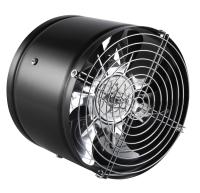China 220V AC Industrial Cooling Exhaust Fan Ventilation IP44 Waterproof 3 Year Warranty for sale
