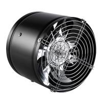 China 220V AC Industrial Cooling Exhaust Fan Ventilation IP44 Waterproof 3 Year Warranty for sale