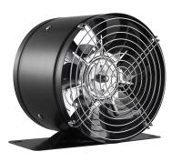 China 220V AC Industrial Cooling Exhaust Fan Ventilation IP44 Waterproof 3 Year Warranty for sale