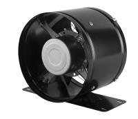 China 220V AC Industrial Cooling Exhaust Fan Ventilation IP44 Waterproof 3 Year Warranty for sale
