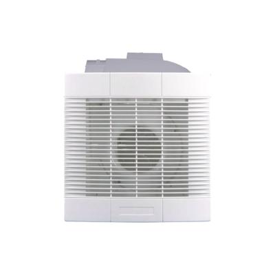China ELMAK 240V Axial Flow Fan 8 10 12 Inch Duct Roof Mounted 162-252 Air Quantity for sale