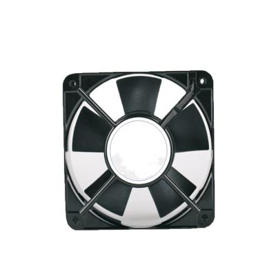 China 12V DC 120x120x38mm Plastic Axial Cooling Fan for Small Cabinet Food Beverage for sale