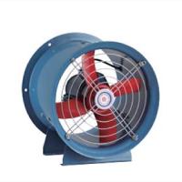 China Industrial Wall Mount AC Exhaust Axial Fan 220V 50Hz Custom OEM for sale