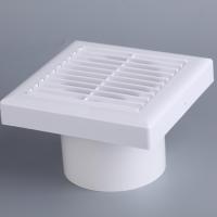 China 4 Inch 240V Bathroom Exhaust Fan Wall Mounted Window Ventilation Fan OEM Custom for sale