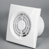 China 4 Inch 240V Bathroom Exhaust Fan Wall Mounted Window Ventilation Fan OEM Custom for sale