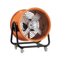 China 240V 450mm 18 Inch High Speed Portable Axial Fan Industrial Ventilation for sale