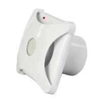 China Wall Mounted Exhaust Fan with LED Light Air Extractor Fan OEM Supported Solutions for sale