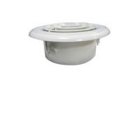 China Customized Logo Ventilation Fan Accessories for Air Extractor Fan Ventilation Ducting for sale