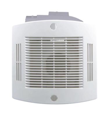 China Customized Logo Plastic Blade Ceiling Exhaust Silent Ventilation Fans with 120V Voltage for sale