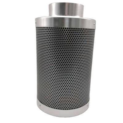 China IP44 Waterproof ABS Garden Control Virgin Carbon Air Filter 3 Year Warranty for sale