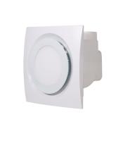 China Commercial Ceiling Exhaust Fan with Light Plastic SAA Certified AC Electric Current Type for sale
