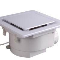China 240V AC Exhaust Ceiling Ventilation Fan with Light Air Extractor 3 Year Warranty for sale