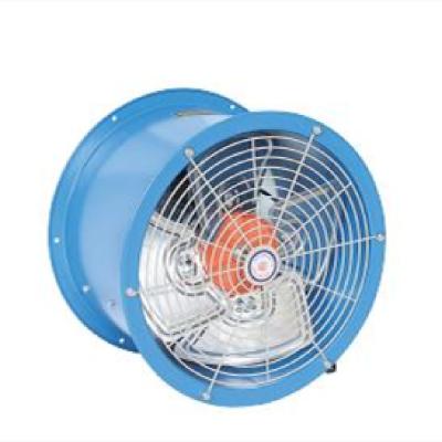 China AC 100-315 mm 8 Inch Axial Inline Duct Centrifugal Fan for Greenhouse Exhaust Industrial for sale