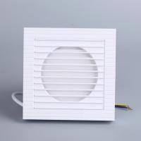 China Customized 8 Inch Extraction Shutter Exhaust Fan for Commercial Kitchen and Restroom for sale