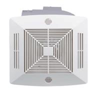 China ABS Plastic Tubular Ceiling Mounted Ventilation Exhaust Fan 240V for sale