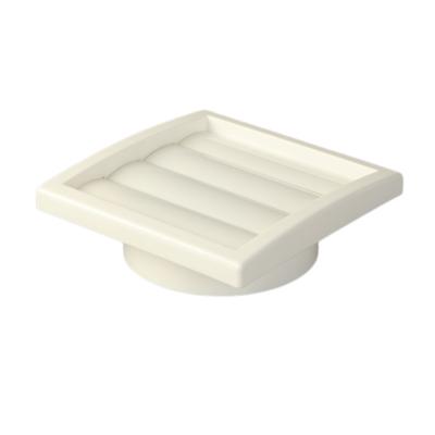 China Family Style Small Exhaust Disc Air Return Ceiling Ducting Vent with SAA Certification for sale