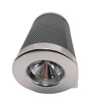 China Stainless Steel Hydroponics Carbon Air Filter 4-12 Inch 240V for Indoor Plant Growing for sale