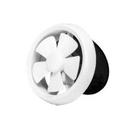 China 4 6 Inch CE CB Certified Low Noise Bathroom Exhaust Air Extractor Fan 240V White for sale