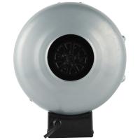 China 315mm SAA Plastic Inline Exhaust Air Extractor Fan 240V AC Axial Flow Centrifugal Fan for sale