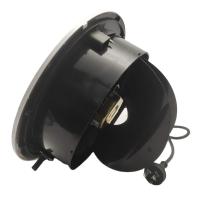 China Mini Glass Window Mount Axial Exhaust Fan 4 5 6 Inch 120V 220V DC Ventilation for sale