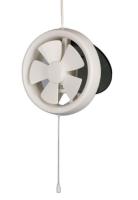 China Wall Fan Mounting Type AC Electric Current Quiet Bathroom Ventilation Exhaust Fan for sale